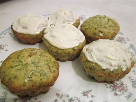 Кекс со шпинатом и белым шоколадом Foodclub Ru — Livejournal