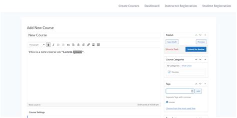 Wordpress How To Create Visualizer Charts On The Frontend