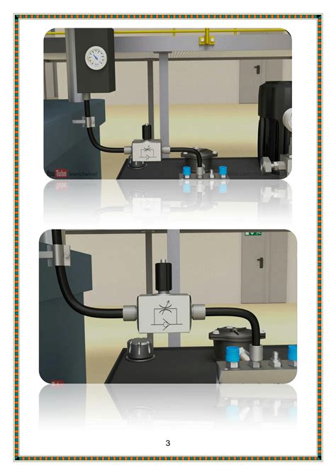SOLUTION Flow Control Valves In Hydraulics English Version Studypool