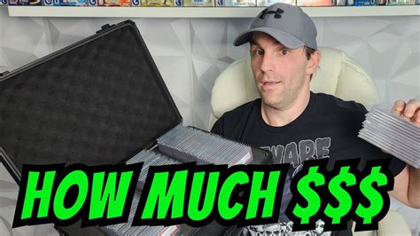 Revealing My Entire Pokemon Card Collection Youtube