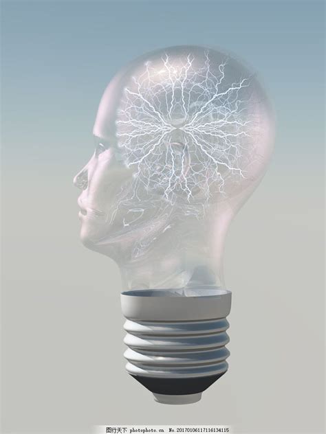 节能灯创意设计图图片 生活百科 高清素材 图行天下素材网