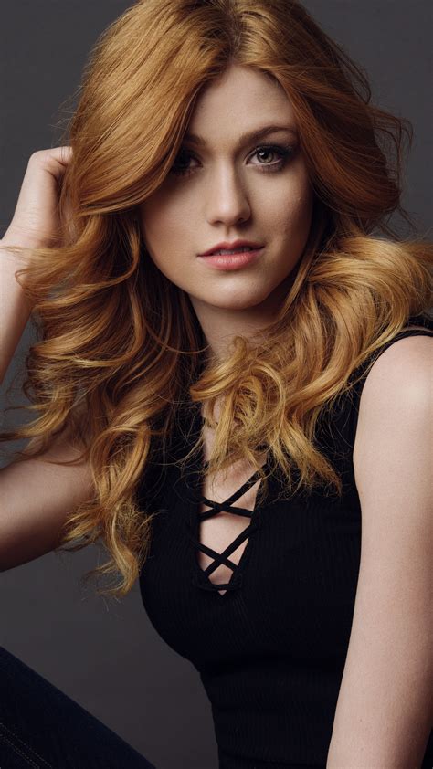 1080x1920 Katherine Mcnamara Celebrities Girls For Iphone 6 7 8