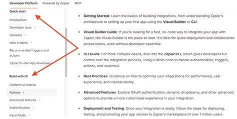 Api Documentation How To Write Examples Zapier