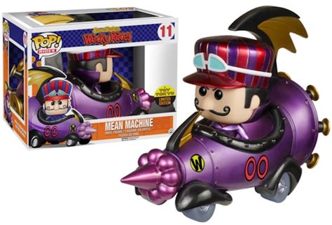 Funko Pop Rides Checklist Set Info Exclusives List Gallery Buying