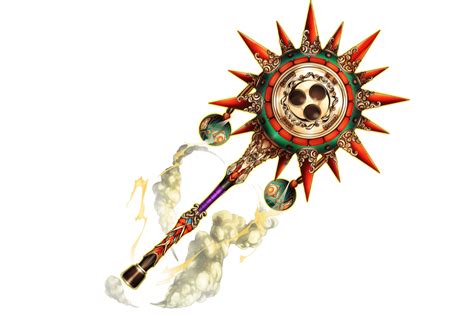 Lightning Drum Hammer Kamihime Project Wiki Fandom