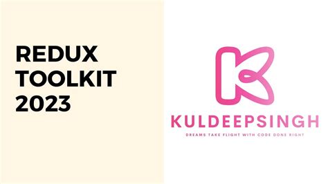 Reduxjstoolkit Demo 2023 Simplified Youtube