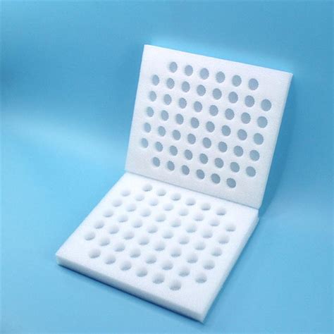 2 Sets Pearl Wool Quail Eggs Tray Foam Wrapping Eg Vicedeal