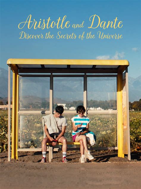 Prime Video Aristotle And Dante Discover The Secrets Of The Universe