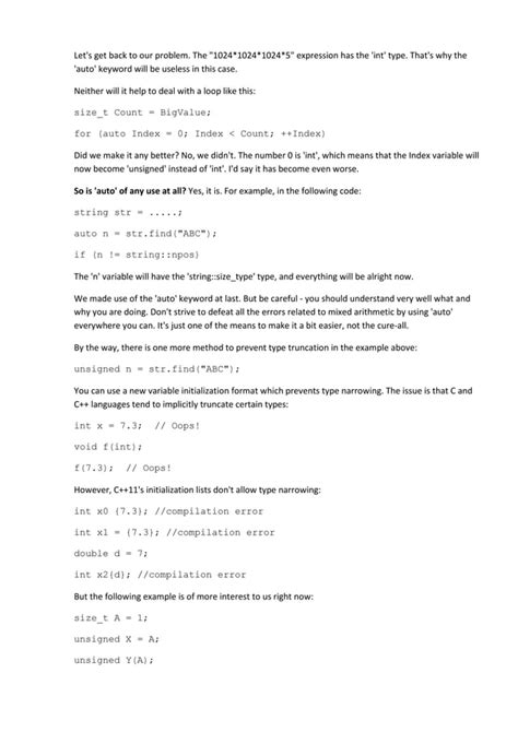 c 11 and 64 bit issues pdf