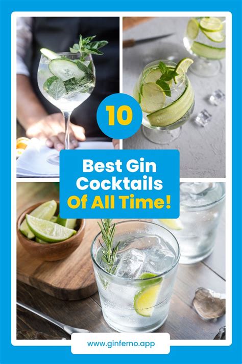 The Ultimate Gin Cocktail Guide
