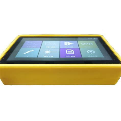 Fiber Optic Equipment Multifunction Usb Type C Fttr Otdr China Otdr