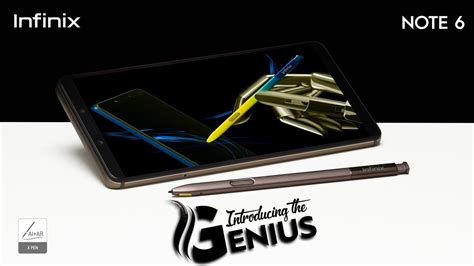 Infinix Note Features And Best Price In Kenya