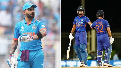 Bcci Annual Contracts 2023 2024 Virat Kohli To Earn Rs 7 Crore