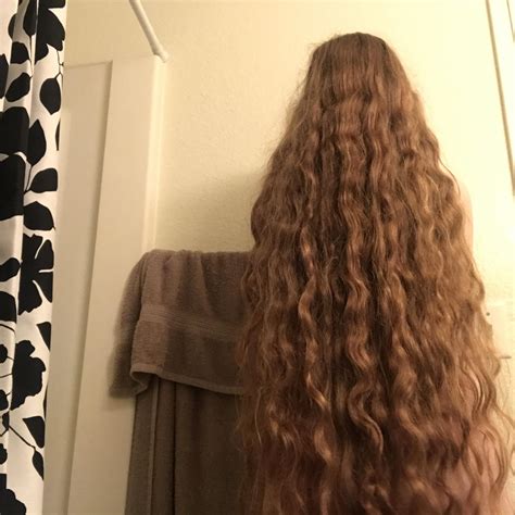 Wild And Wavy 💜 Rrapunzel