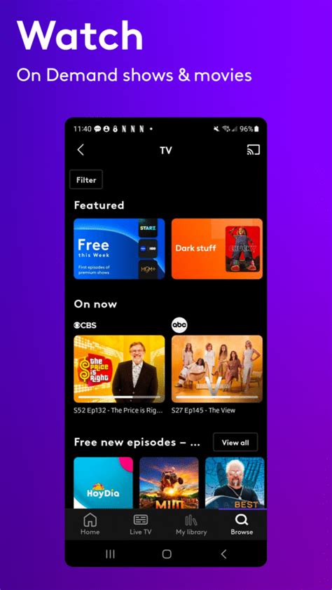 Xfinity Stream 81002019 Apk Download By Comcast Apkmirror