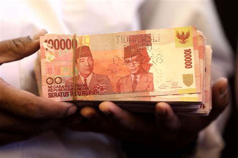 Good End To The Week As Indonesian Rupiah Jumps On Foreign Inflows