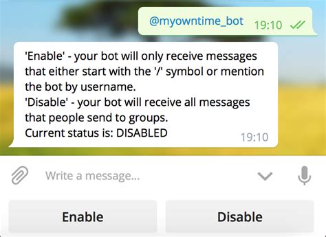 Hellonico Writing A Telegram Bot In Clojure