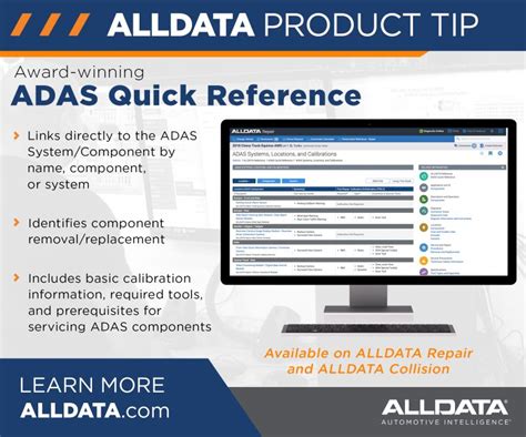 Alldata On Linkedin Product Tip Alldata Repair And Alldata Collision Feature Our