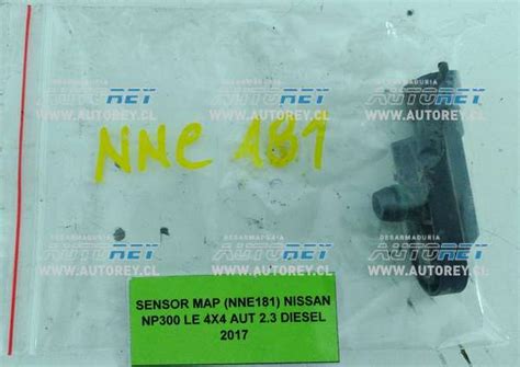 Sensor Map Nne181 Nissan Np300 Le 4×4 Aut 23 Diesel 2017