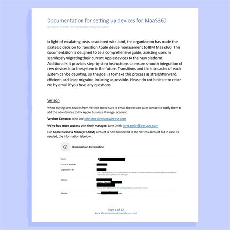 Technical Documentation