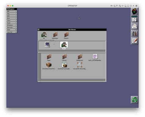 Openstep Installation Guide
