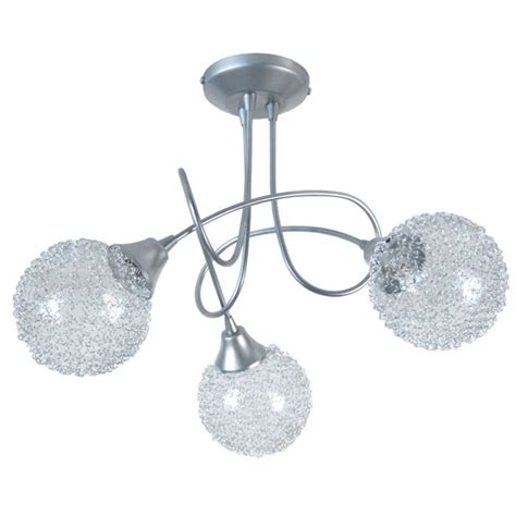 ACTUELLE Lustre Suspension 3 Lumières Achat Vente ACTUELLE Lustre Suspension Cdiscount