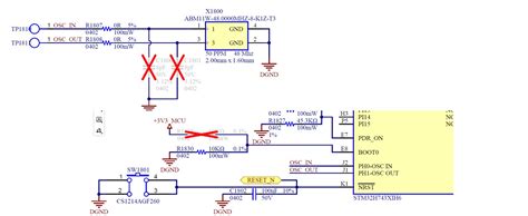 Stm32h743xih6 Crystal Frequency Stmicroelectronics Community