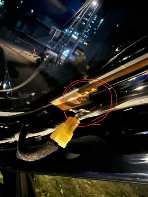 자동차 뒷유리 열선 커넥터 납땜부분 떨어짐 지식in