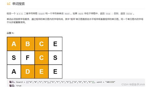 回溯算法详解 csdn博客