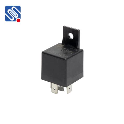 Meishuo MAh3 112 A 4 4 Pin Horn Micro Auto Changeover Automotive Relay