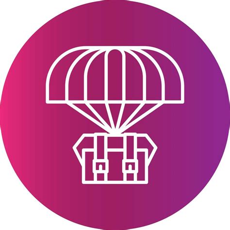 Airdrop Creative Icon Design 15431595 Vector Art At Vecteezy