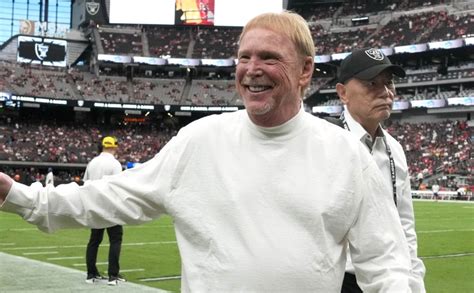 Las Vegas Raiders See Serious Boom In Value And Revenue Since Despised