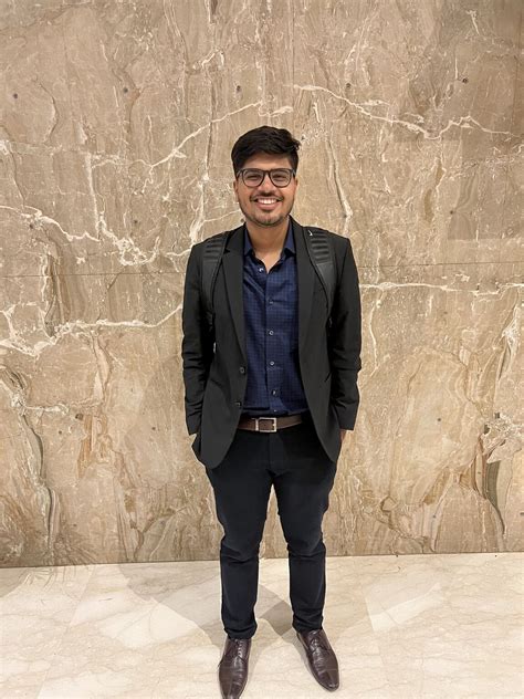 Prateik Mohapatra On Linkedin As The Saying Goes All Good Things Must Come To An End Today I