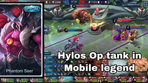 You Should Ban Hylos In Rank Game YouTube