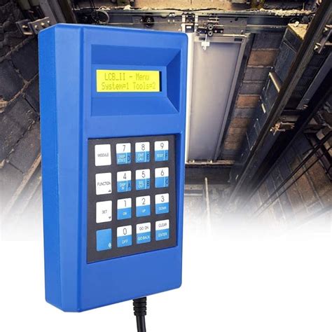 buy elevator server debugging tool elevator lift test tool escalator