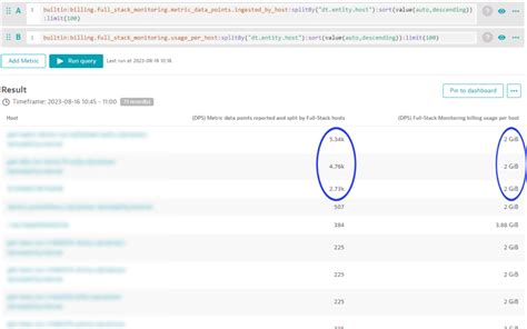 Host Monitoring — Dynatrace Docs
