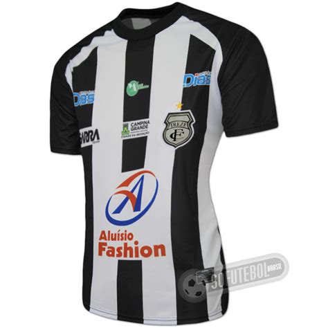 Camisa Treze da Paraíba Modelo I