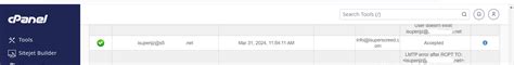 How To Prevent CPanel Account From Sending Email Using Hostname CPanel