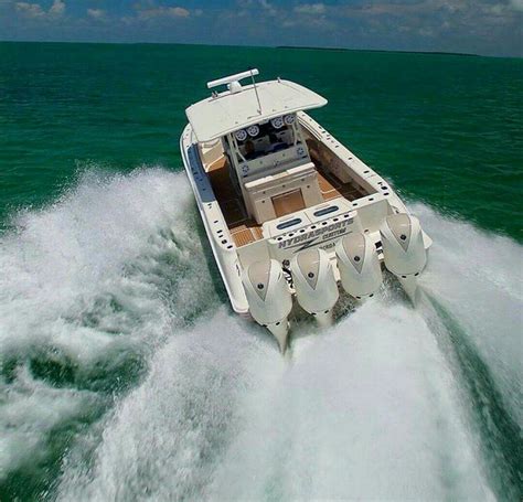 Out To Sea Motor Yacht