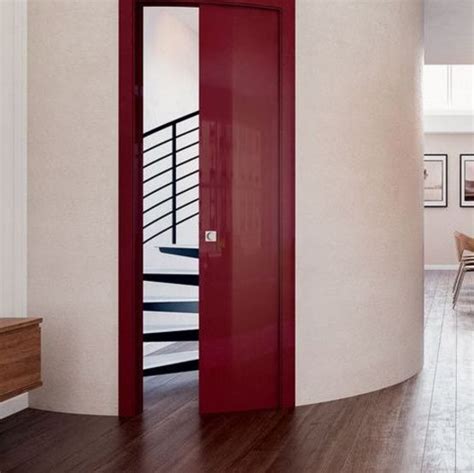 Orbitale Contre châssis Scrigno pour porte coulissante de forme