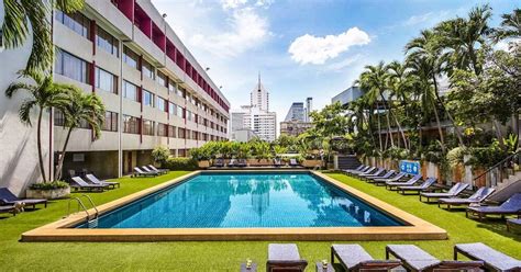 Ambassador Hotel Bangkok Bangkok Swoodoo