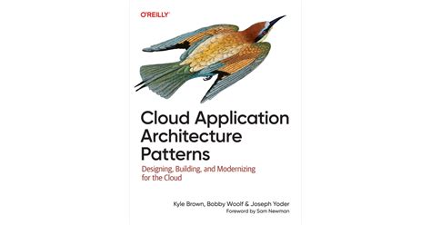 4 Microservices Architecture Cloud Application Architecture Patterns Book