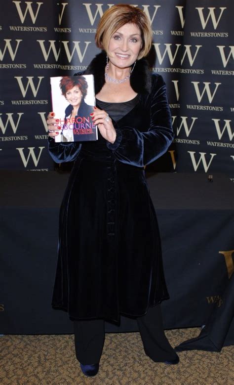 In Photos Sharon Osbourne Turns A Look Back All Photos Upi Com