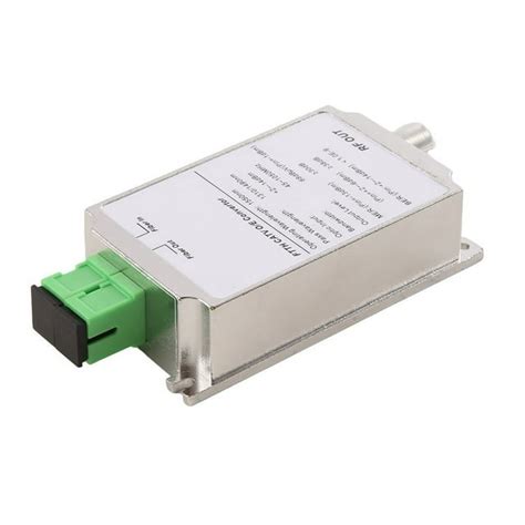 Imcbstt Mini Catv Ftth Receiver Fiber Optical Wdm Node Rf Converter