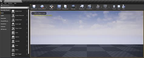 1 - Setting up your Project | Unreal Engine 4.27 Documentation | Epic Developer Community