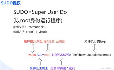 Linux提权 Csdn博客