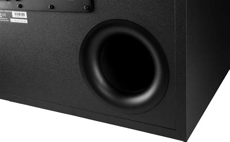 Questions And Answers Polk Audio Monitor XT W Class A B Amplifier Subwoofer Midnight
