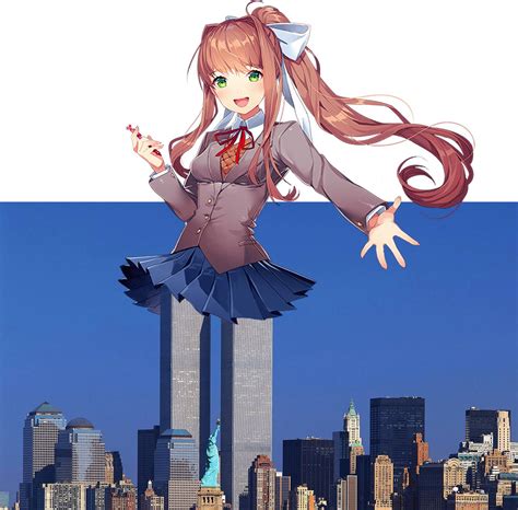 Fun Trigger Warning ISIS Just Wanted Sum Of These Thighs R DDLC