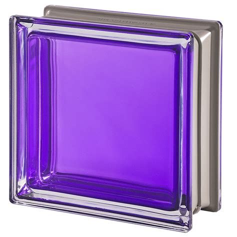 Glass Block Vast Selection Of Unique Shapes Colors And Sizes