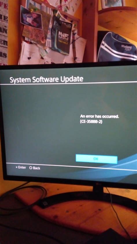 Cannot Install Ps4 System Software Update 9 04 Pls Help R Playstation